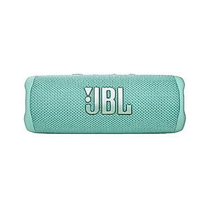 JBL FLIP 6 Portable Wireless Bluetooth IP67 Waterproof Speaker - GT - Teal (Renewed)