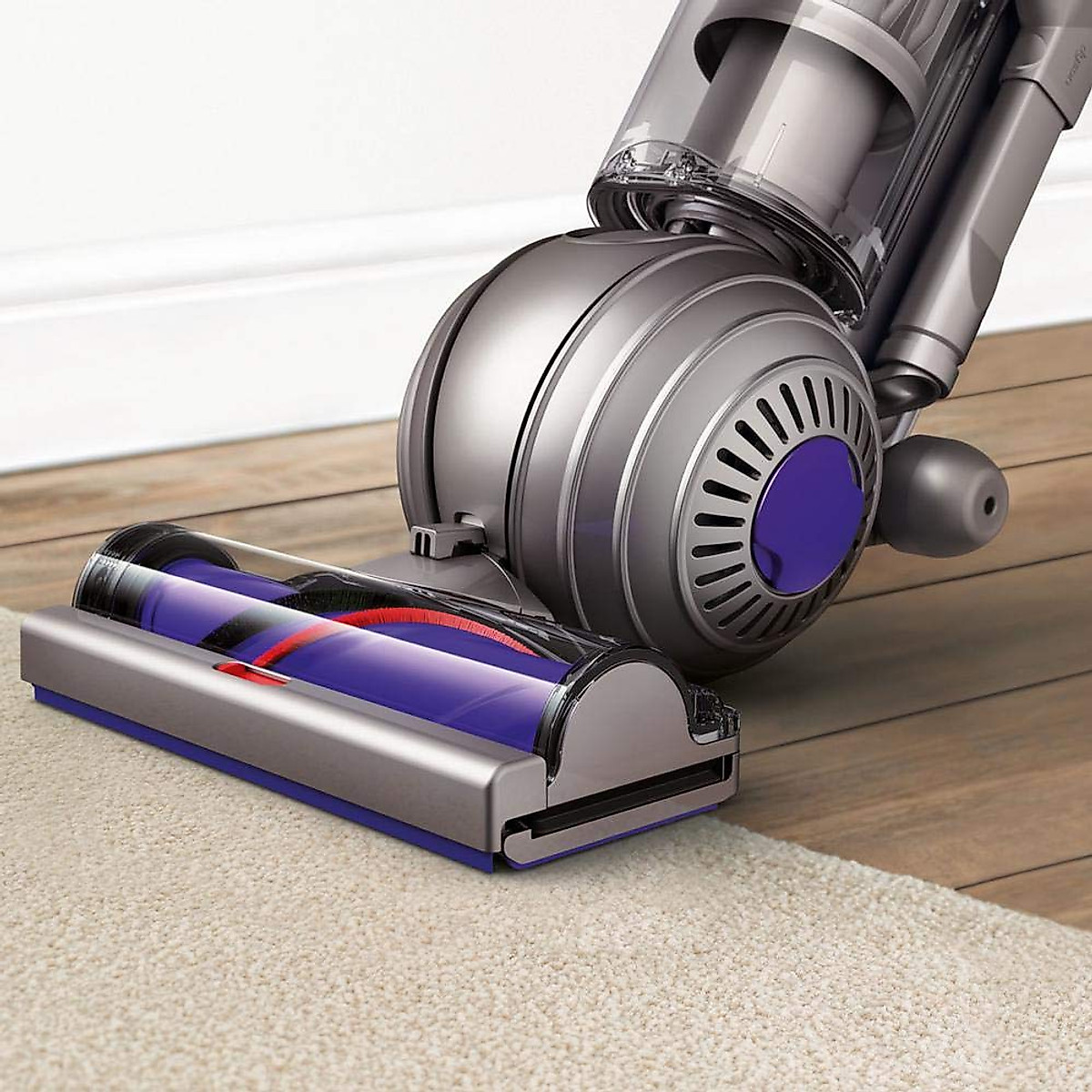 Dyson Small Ball Multi Floor Upright Vacuum Cleaner Purple