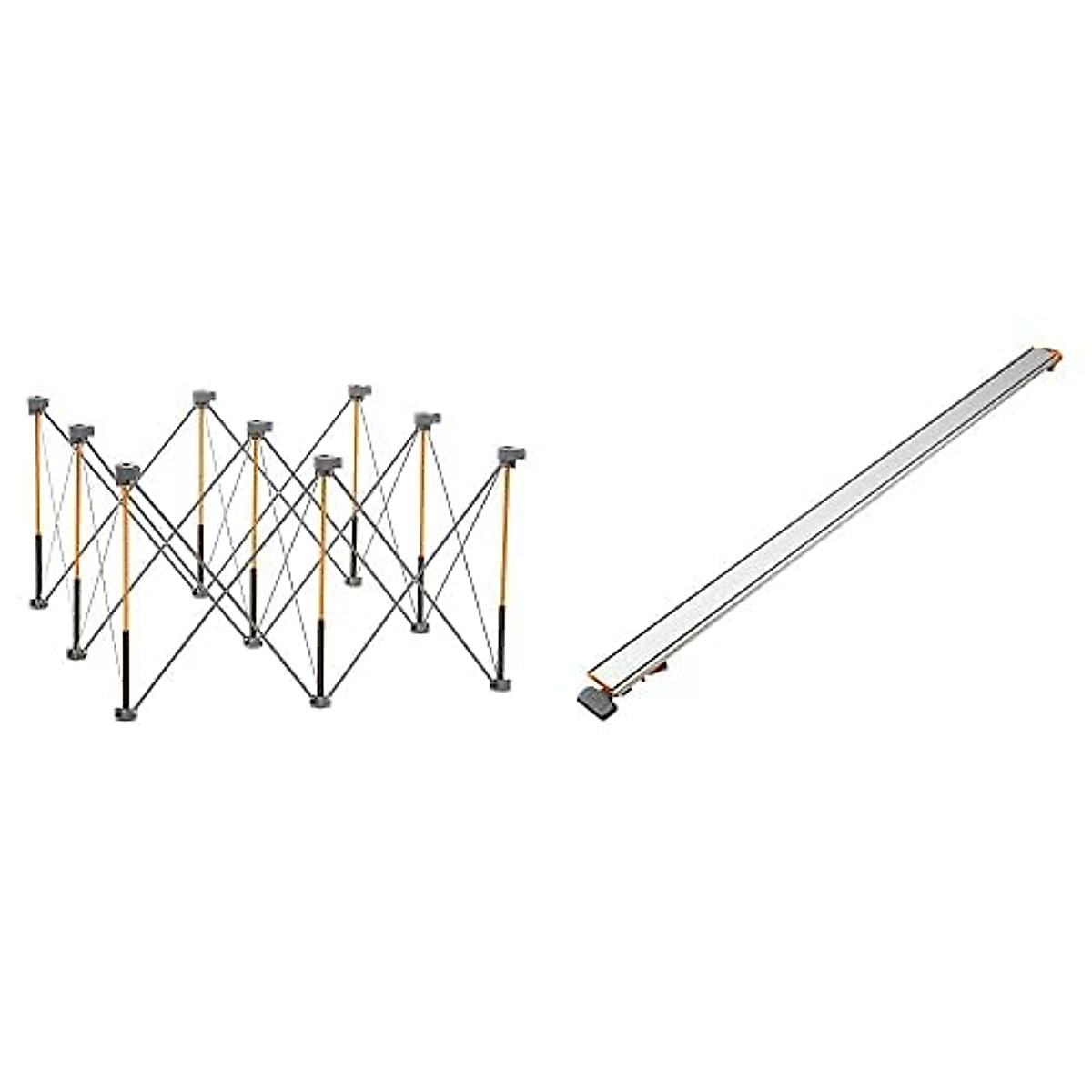 Bora CK9S Workstand+ NGX 50-inch Clamp Edge