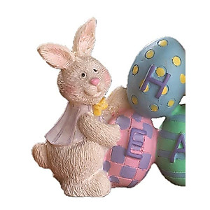 Fun Express Eggs & Easter Bunnies Tabletop Decoration