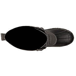 Arctix Men's Nordic Winter Boot, Charcoal, 12 Men