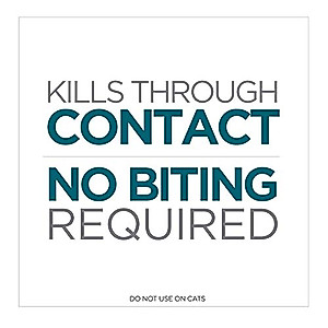 TevraPet FirstAct Plus Flea and Tick Prevention for Small Dogs 6-22 lbs, 3 Monthly Doses, Topical Drops