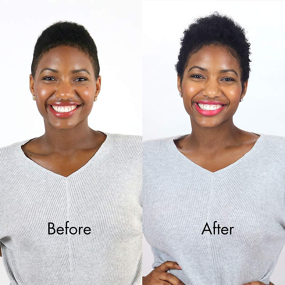 Hairfinity Deep Repairing Kit - Biotin Shampoo & Conditioner Set with Keratin Hair Mask - Silicone & Sulfate Free Growth Formulas for Damaged, Dry, Curly & Frizzy Hair - Thickening for Thin Hair