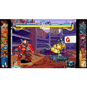 Capcom Fighting Collection - Nintendo Switch - Nintendo Switch