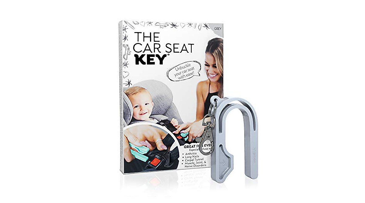 NAMRA Car Seat Key - Easy Unbuckle Tool for Parents & Caregivers