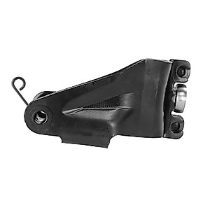 1 Pair Slide Door Roller Assembly Left & Right Upper Center Male Roller | for 2005-2010 Honda Odyssey EX, EX-L, Touring model | Replaces# 72561-SHJ-A21, 72521-SHJ-A21, 924-128, 924-129