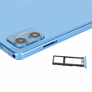 Honio 5G WiFi Tablet, Lightweight 100‑240V 10.1 Inch Tablet 10 Core 8+20MP Dual Camera (#1)