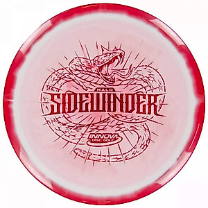 Innova Limited Edition CFR Halo Star Sidewinder Distance Driver Golf Disc [Colors May Vary] - 173-175g