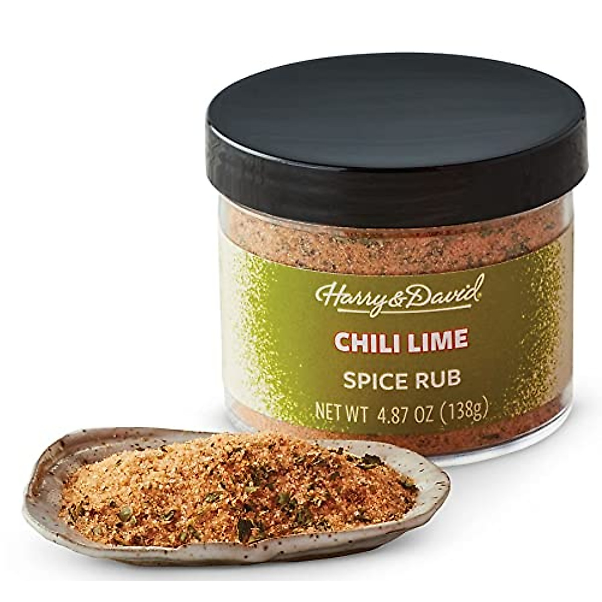 Harry & David Chile Lime Rub (4.87 Ounces)