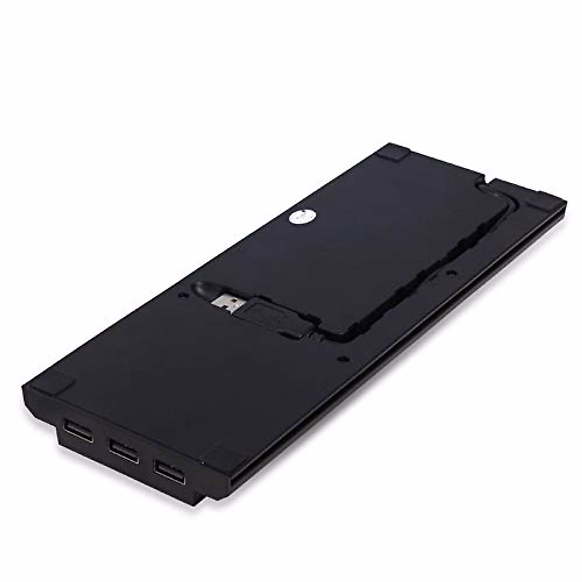 ANENG Vertical Stand with 3 Cooling Fan 3 USB Ports Cooler Base for One X Console