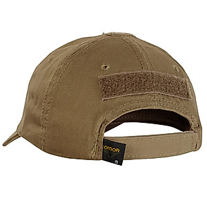 Condor Tactical Cap (Coyote Brown)