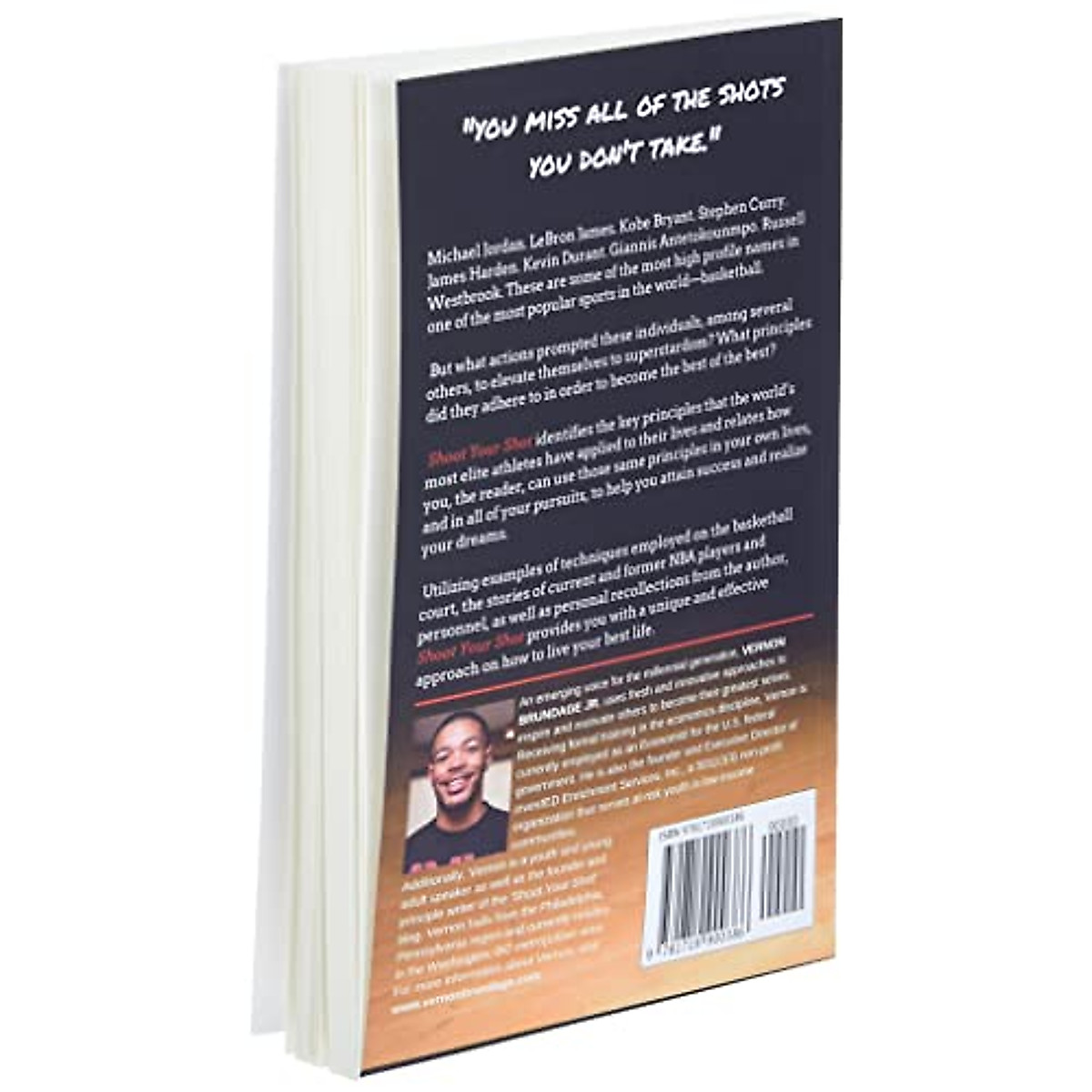 Shoot Your Shot: A Sport-Inspired Guide To Living Your Best Life