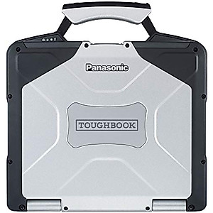 Panasonic Toughbook CF-31, Intel Core i5 3rd Gen, 13.1" XGA Touchscreen, 8GB RAM, 240GB SSD, Windows 10 Pro, Wifi, Bluetooth (Renewed)
