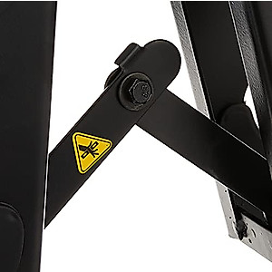 CAP Barbell Metal Dumbbell Stand with Handle | Dumbbell Rack