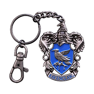 The Noble Collection Ravenclaw Crest Key Chain
