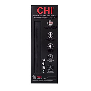 CHI Expert Classic Tourmaline Ceramic Flat Iron