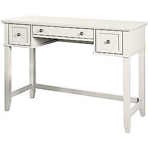 Crosley Furniture Vista Desk, White