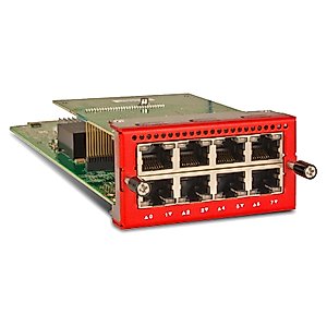 WatchGuard Firebox M 8 Port 1Gb Copper Module | WG8592