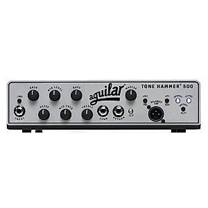 Aguilar Tone Hammer 500-Watt Bass Amplifier Head