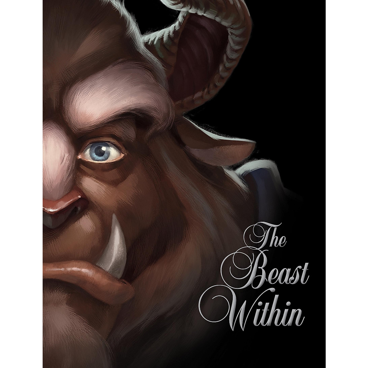 Beast Within, The-Villains, Book 2