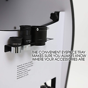 Sky Watcher Sky-Watcher Flextube 300 SynScan Dobsonian 12-inch Collapsible Computerized GoTo Large Aperture Telescope (S11820)