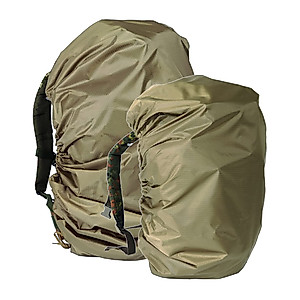 Mil-Tec BW Backpack Rain Cover Coyote 130L