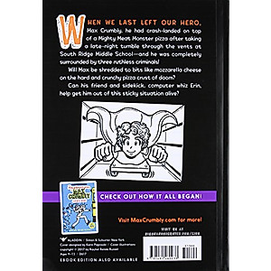 The Misadventures of Max Crumbly 2: Middle School Mayhem (2)