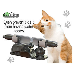 Faucet Handle Restraint