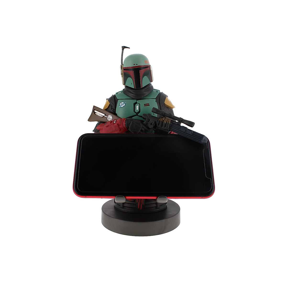 Cableguys Boba Fett The Mandalorian CableGuy Gaming Controller Phone Holder Stand (PS5)