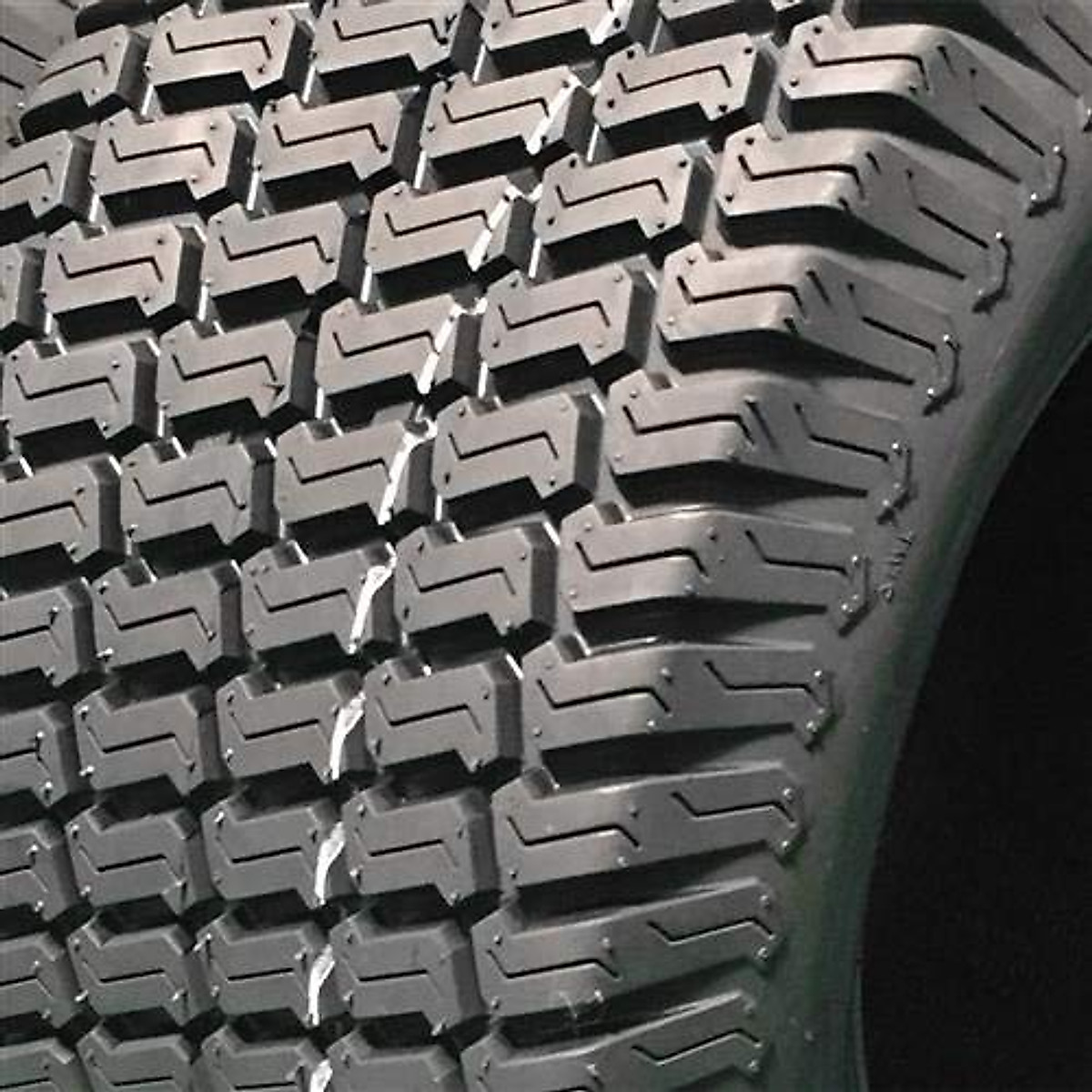 Turf Saver Lawn & Garden Tire 23x10.50-12 23x10.50x12 LRC 6ply Set of 2