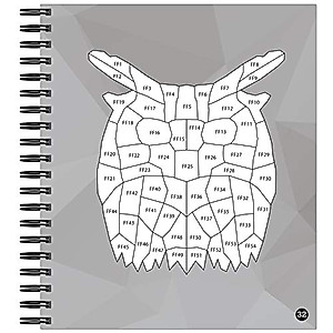 Brain Games - Sticker by Number: Animals - 2 Books in 1 (42 Images to Sticker)