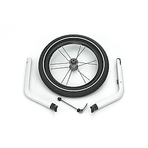 Thule Chariot Jogging Kit - Cross/Lite 1, Black