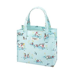 Cath Kidston Small Bookbag Spring Bunnies and Lambs