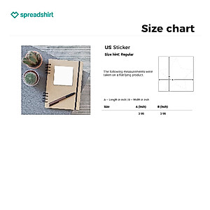 Spreadshirt WASD It's What Move Me PC Gamer Sticker, max. 4 x 4, 4 x 4, White Matte