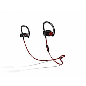 Powerbeats2 Wireless Earphones Black