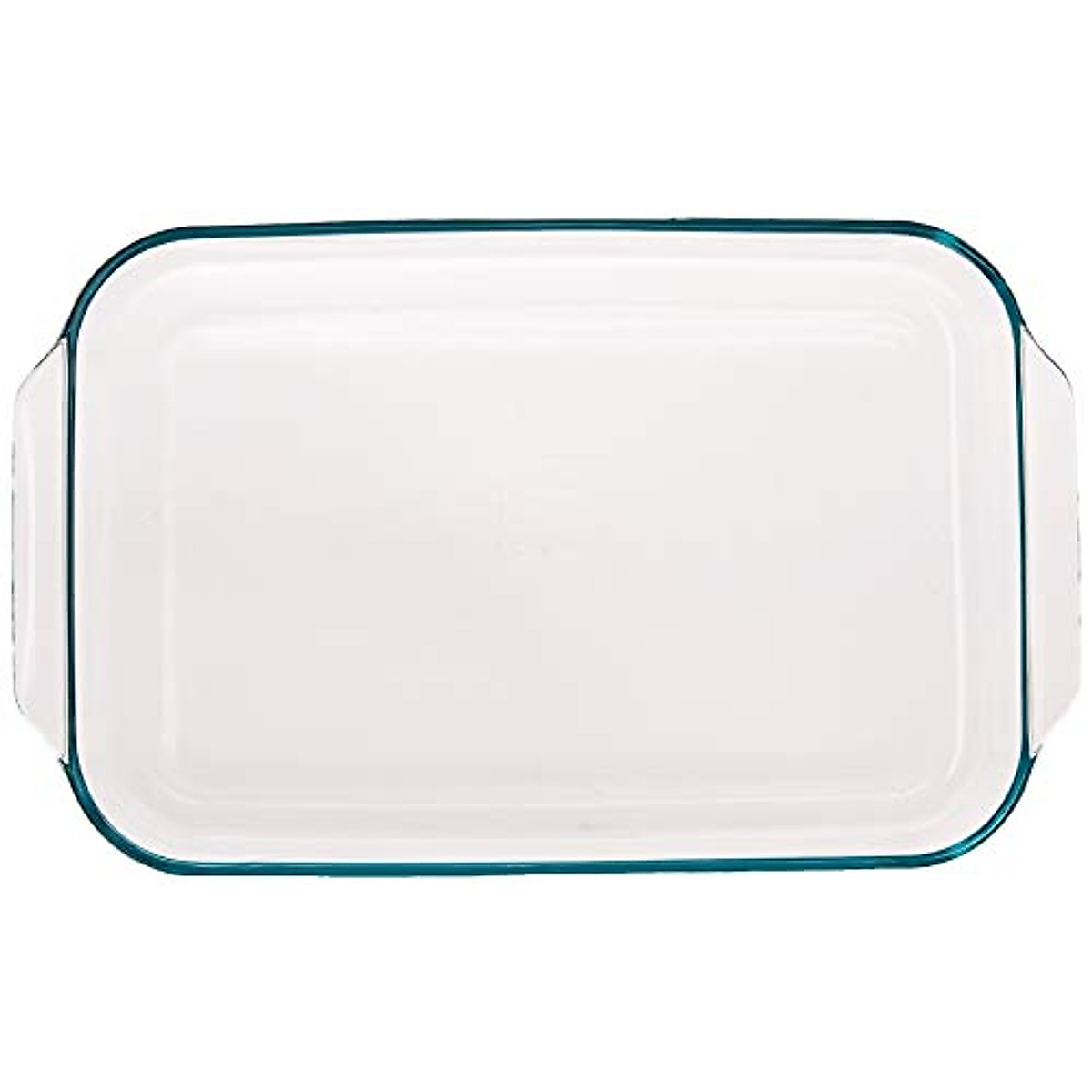 Pyrex Basics 4.8-qt (10” x 15”) Oblong Baking Dish