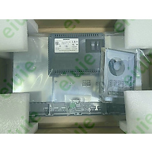 6AV2124-1MC01-0AX0HMI KP1200 Comfort, Comfort Panel, Key Operation, 12" Widescreen TFT Display 6AV2 124-1MC01-0AX0