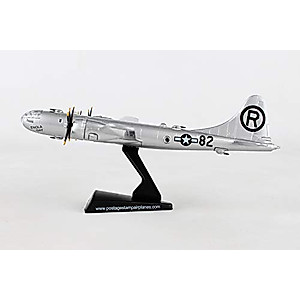 Daron Worldwide Trading B-29 Superfortress Enola Gay Vehicle (1:200 Scale) , White