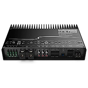 AudioControl LC-5.1300 High-Power Multi-Channel Amplifer with Accubass