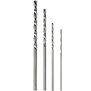 Left Hand Drill Bit 1.0mm (screw extractor)
