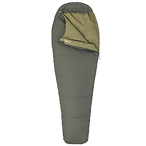 Marmot Nanowave 35 Sleeping Bag Crocodile REG LEFT
