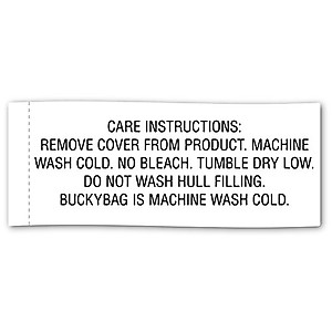 Bucky Kids' Heartwarmer, Red, Large