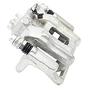 ORTUS UNI Rear Brake Caliper Assembly w/Bracket & Hardware Pair Fits 1896981004