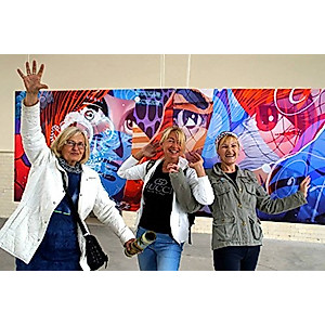 Memento Mori & We Live in Comics