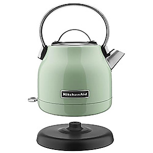 KitchenAid KEK1222PT 1.25-Liter Electric Kettle - Pistachio