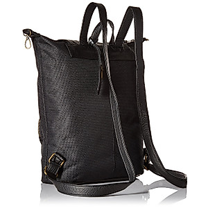 Pistil Women's Vagabond Backpack, Jet