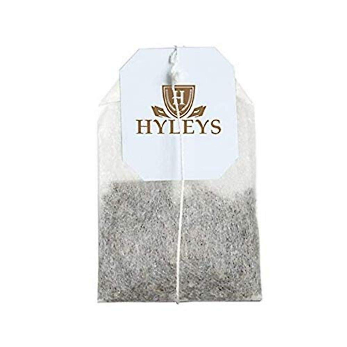 Hyleys Bitter Melon with Green Tea - Mango Flavor - 25 Tea Bags - Supports Healthy Liver Function - Herbal Supplement