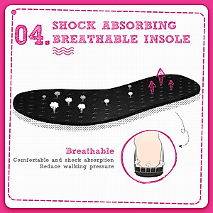 CROVA Kids Water Shoes Aqua Sock Quick Dry Barefoot Sports Non-Slip Shoes for Toddler Boy Girl