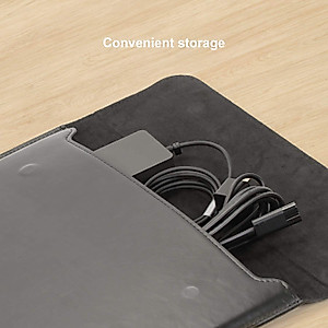 Surface Book Charger, AYNEFF 15V 4A 65W Surface Pro 7 Power Supply Compatible with Microsoft Surface Book Surface Laptop Surface Pro 7 Pro 6 Pro 4 Pro X, Surface Go, 5.9ft DC Cable with USB 5V 1A