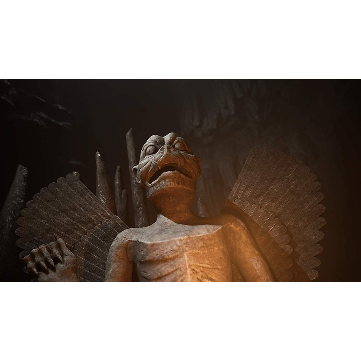 The Dark Pictures: House of Ashes - PlayStation 4